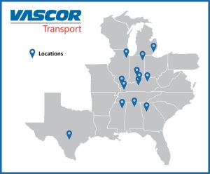 VASCOR Transport